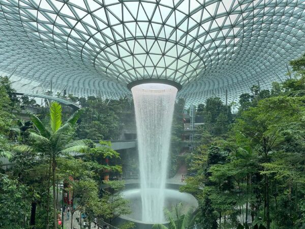 Preview of Dreamscape-Changi Airport Terminal 2 | beyondlounges.com