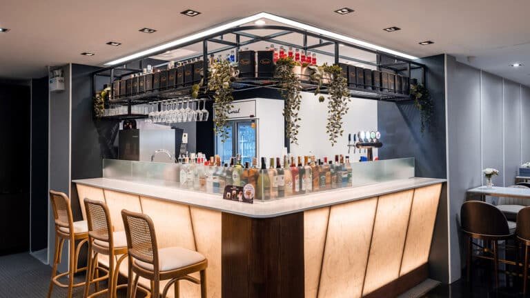 Bangkok Airport Coral Cosmo Lounge - Suvarnabhumi (BKK) | beyondlounges.com